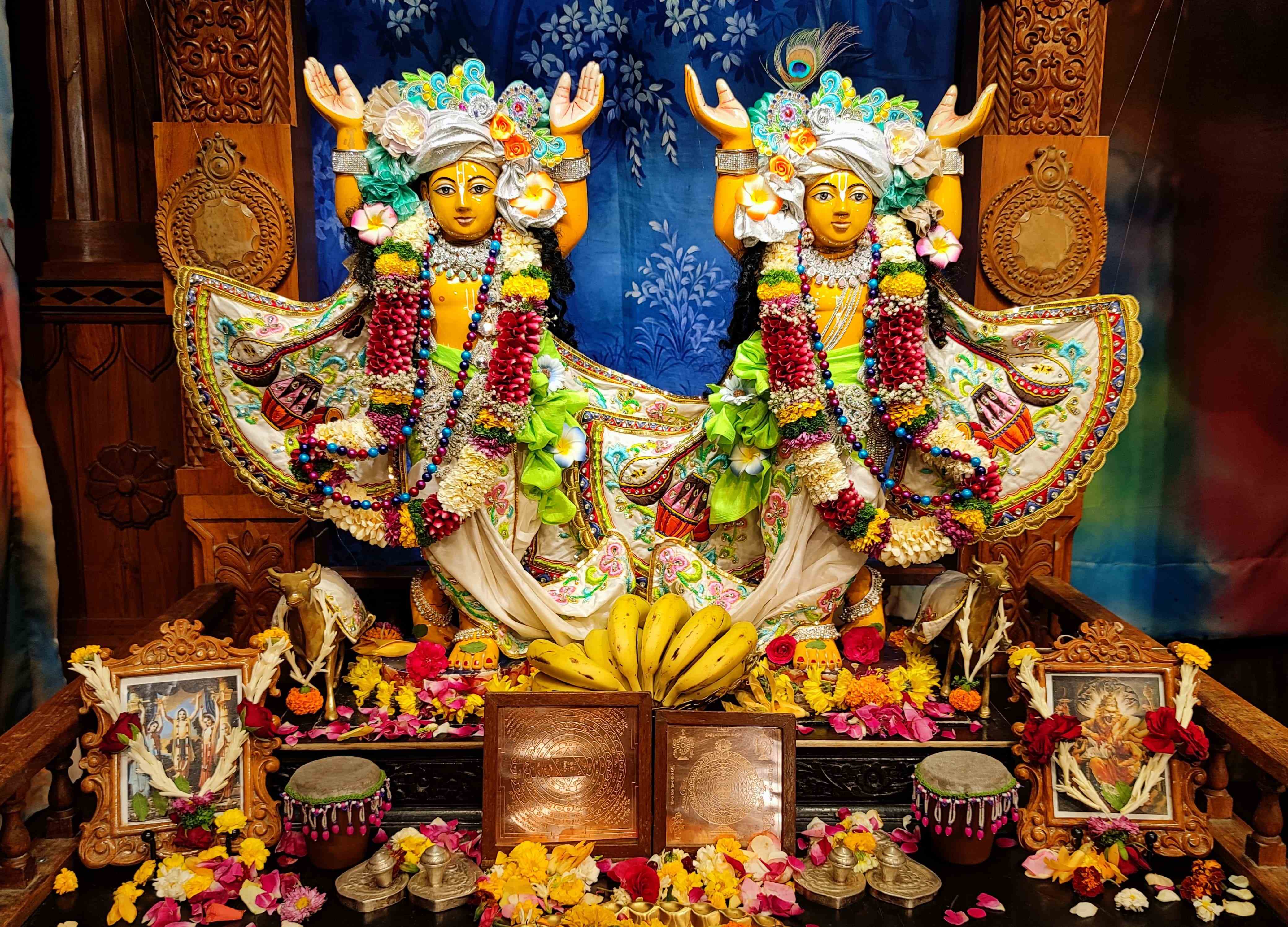 Photo Gallery - Sri Govind Dham, ISKCON, Ravet - Official Website