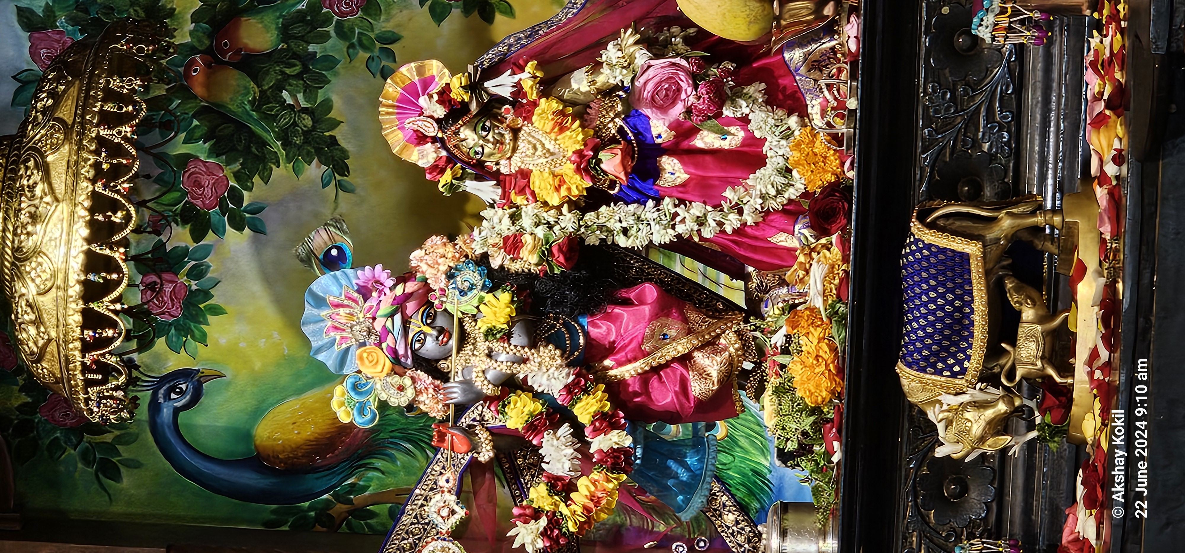 Photo Gallery - Sri Govind Dham, ISKCON, Ravet - Official Website