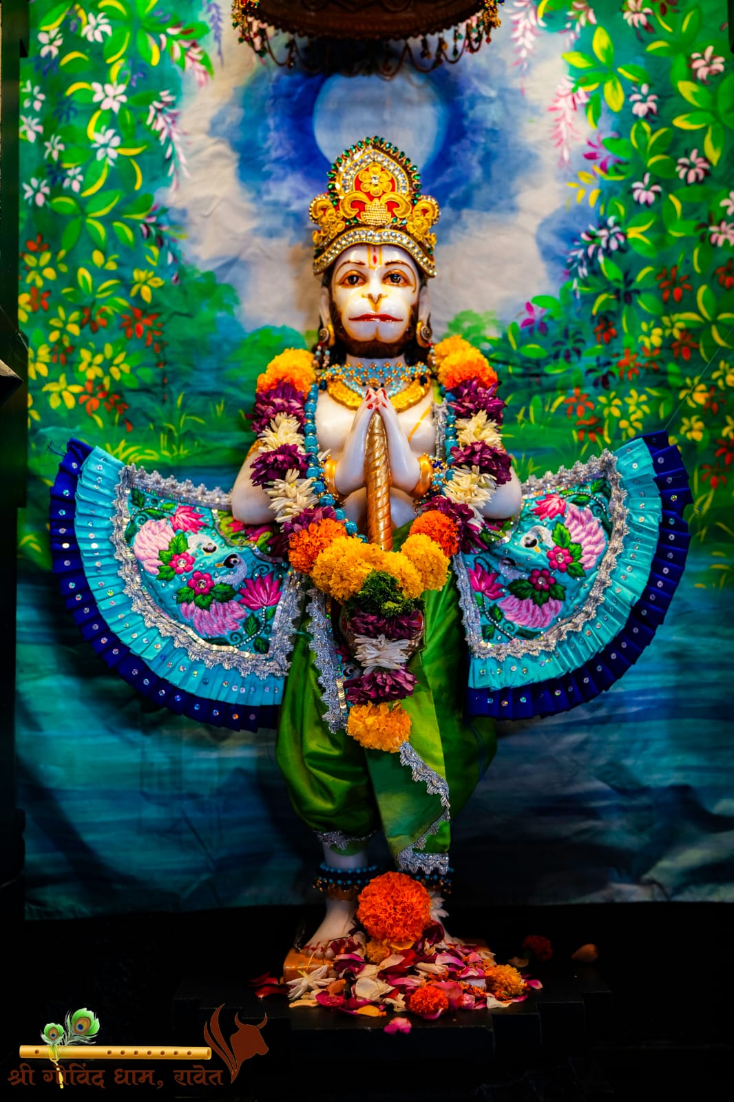 Photo Gallery - Sri Govind Dham, ISKCON, Ravet - Official Website