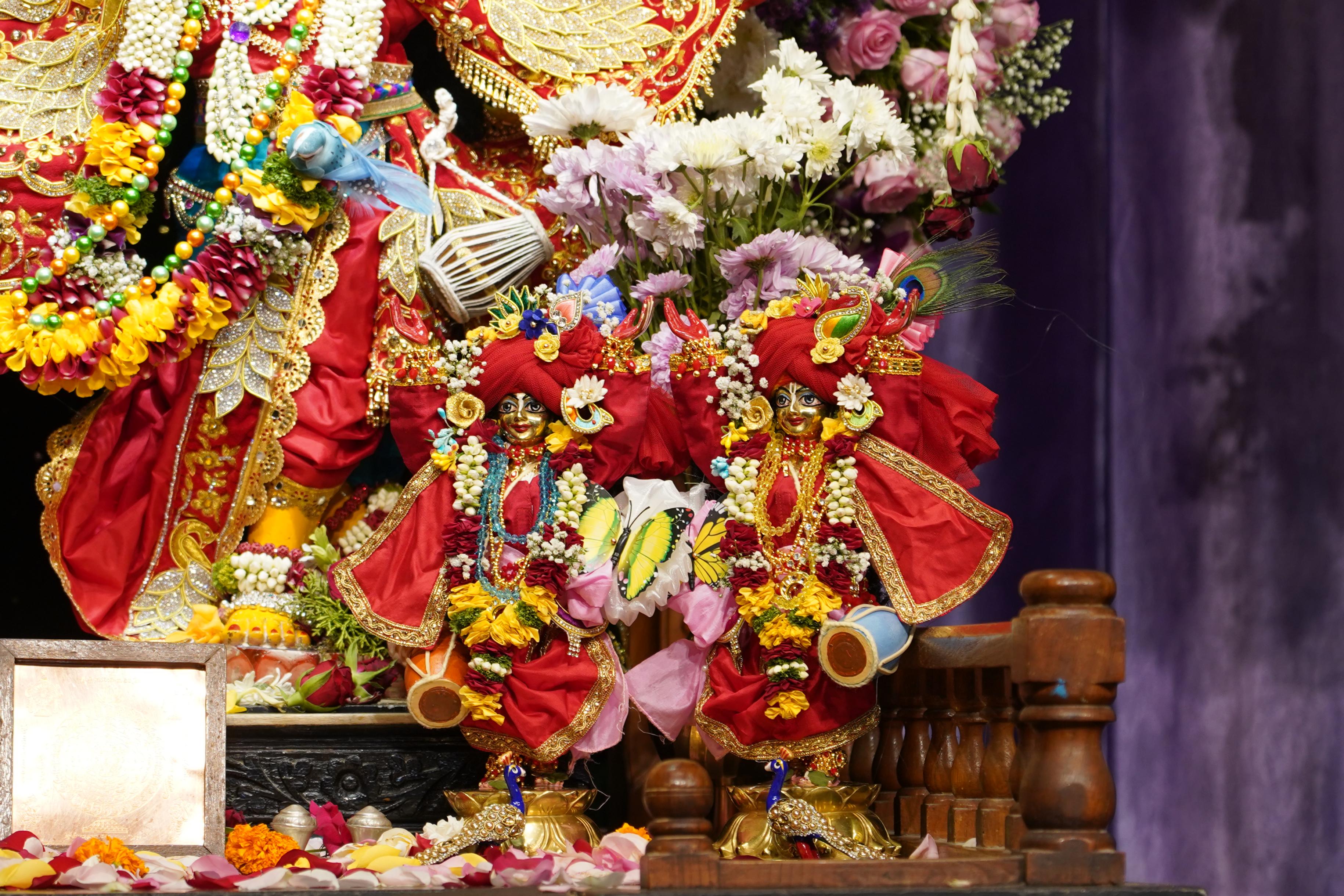 Photo Gallery - Sri Govind Dham, ISKCON, Ravet - Official Website