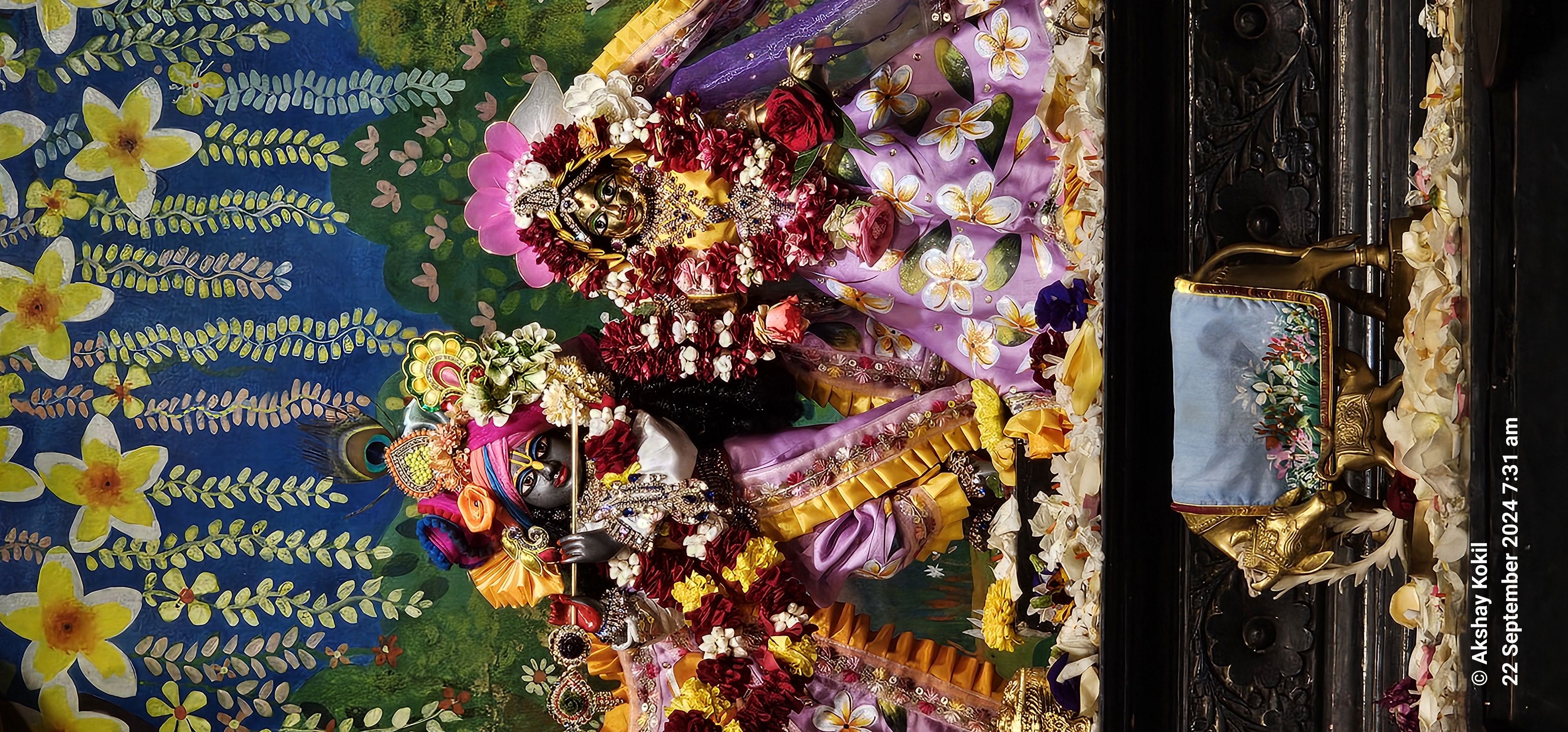 Photo Gallery - Sri Govind Dham, ISKCON, Ravet - Official Website